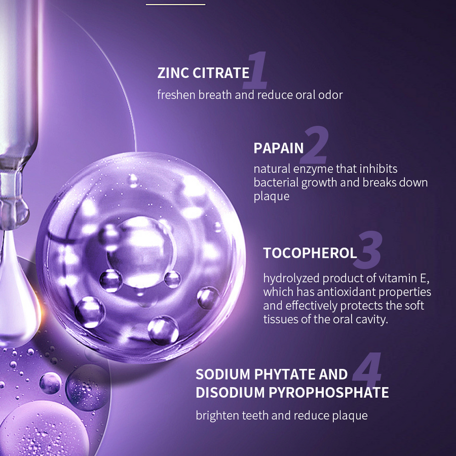 Multi-Care Tooth Powder | Hotluck