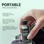 3d White Hap Fresh Mouthwash Tabs | Hotluck