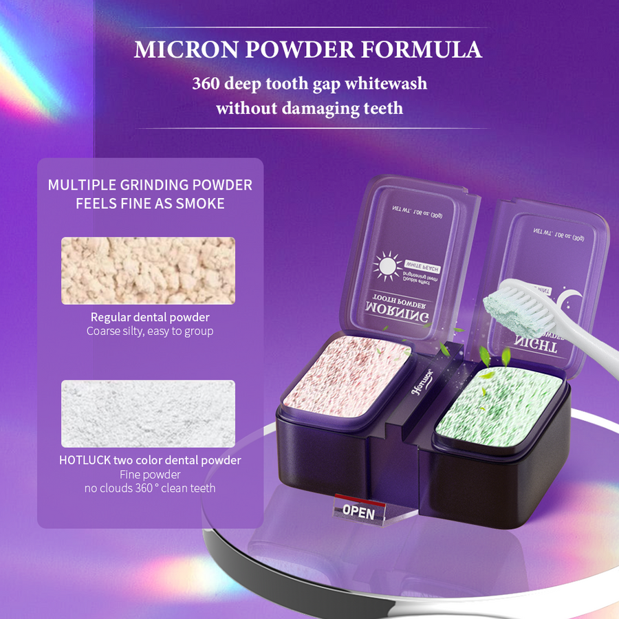 Multi-Care Tooth Powder | Hotluck